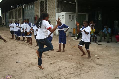 Dance Association Simba Ngai