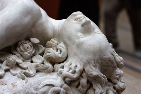 Auguste Clesinger Woman Bitten By A Serpent Sculpture Marble