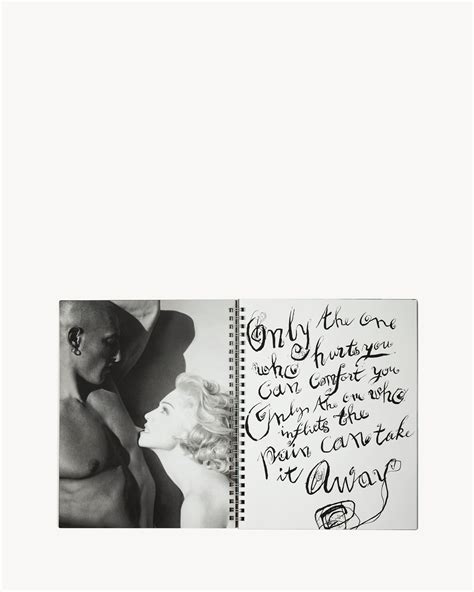 Sl Editions Madonna Sex Re Edition Saint Laurent Ysl Us