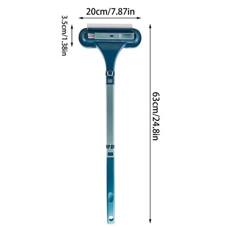 Household Window Screen Cleaning Brush Multi Function Cleaner Carpet