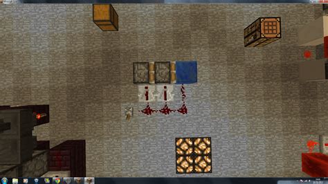 Smaller Double Piston Extender Minecraft