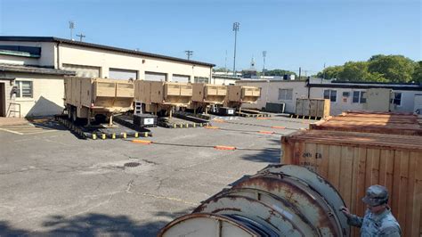 Prime Power Usace Restore Reliable Energy To Fort Hamilton Americas
