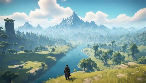 Wat Is Een Open World Kennisbank Over Games