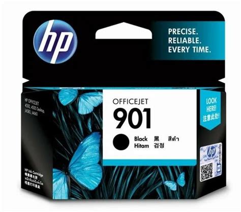 Hp Black Ink Cartridge At Best Price In Mumbai Id