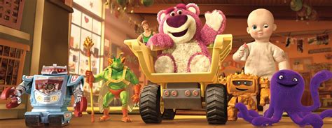 Now Playing Toy Story 3 Hits The Spot High Def Digest The Bonus View