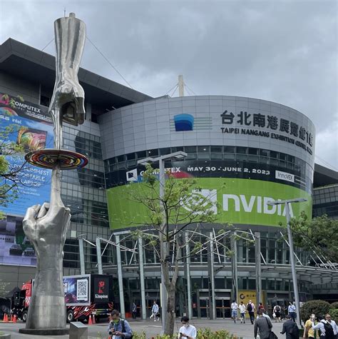 Computex 2023 Reveals Taiwans Critical Role In Ai Ee Times