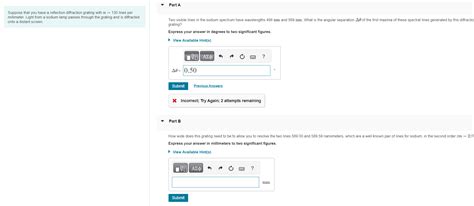 Solved Suppose That You Have A Reflection Diffraction