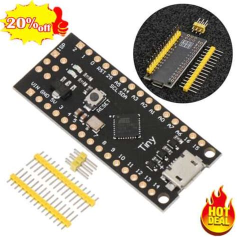 complete guide to arduino nano v3 0 pinout pin configuration and functions