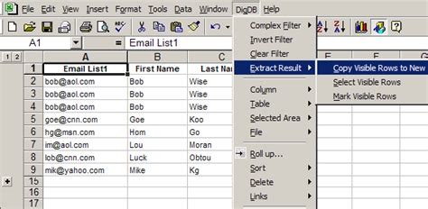 Match Tables Lists By Columns In Excel Excel Tips And Add Ins