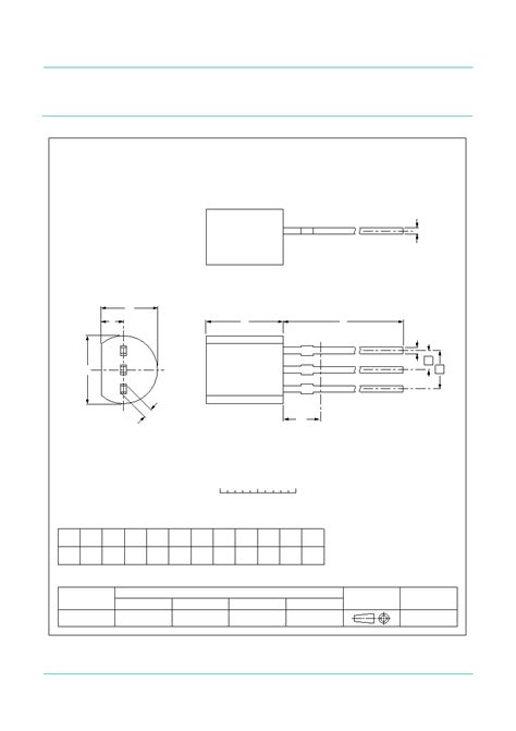 Mac97a6 Datasheet 8 12 Pages Philips Logic Level Triac