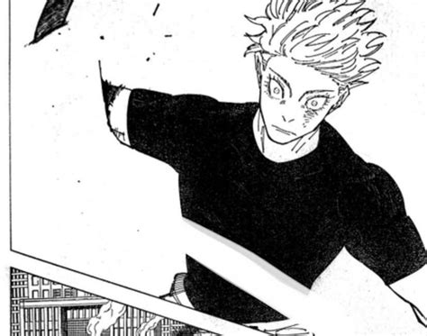 Faith Is The Last Thing To Lose [jjk Chapter 237 Spoilers] R Jujutsufolk