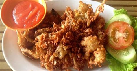 Cara Membuat Kepiting Soka Goreng Tepung Resep Masakan Indonesia
