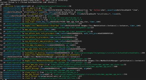 mme crash mme app stop timer · issue 14908 · magma magma · github