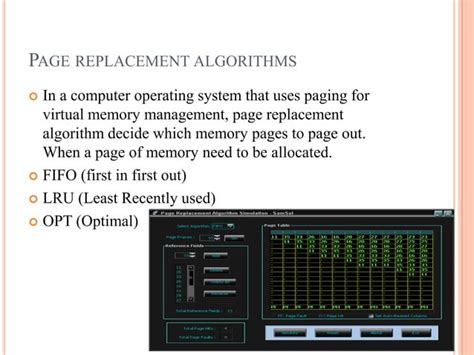 virtual memory ppt pptx