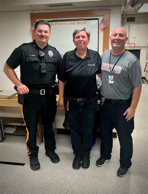 A Special Thank You To Mount Ephraim Police Department