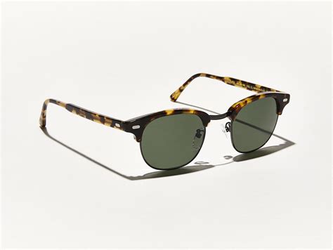 Yukel Sun Square Sunglasses Moscot