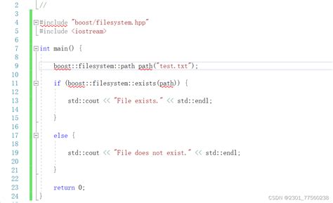 使用boost库 Csdn博客