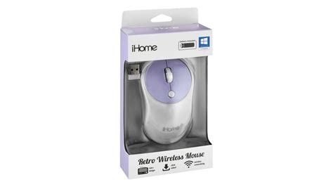 Ihome Wireless Travel Mouse Retro Pink Delivery Near Me Doordash
