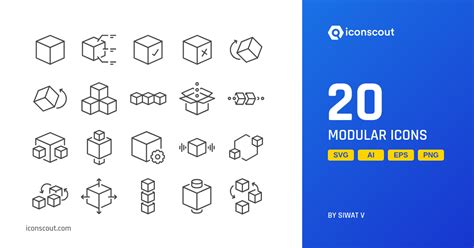 Download Modular Icon Pack Available In Svg Png And Icon Fonts Download Modular Icon Pack Available In Svg Png And Icon Fonts