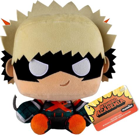 Funko Pop Plush My Hero Academia Bakugo 7 Amazonca Toys And Games