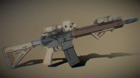 Eotech 3d Models Sketchfab