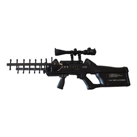 China Portable Drone Jamming Interceptor For Airport Manufacturer