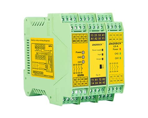 Safety Interlock Switch Of Automation Safety Sensor Manufacturer