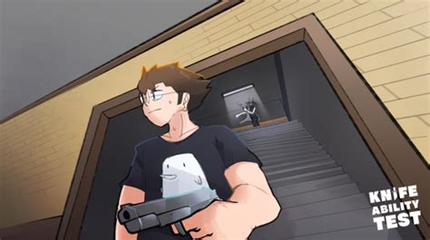 Knife Ability Test Para Roblox Descargar