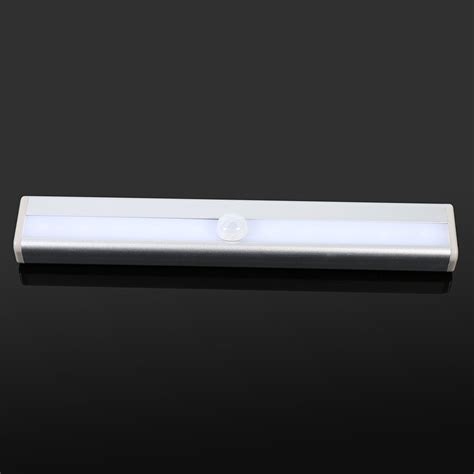 Rechargeable Infrared Ir Motion Sensor Led Wall Lights Night Lamp Cool