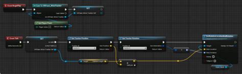 vive wrist trackers unreal engine getting started developer resources