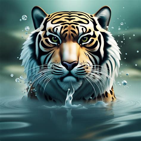 What Is A Water Tiger In Chinese Zodiac