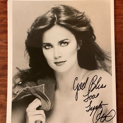Lynda Carter Playboy Etsy