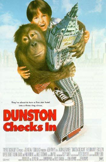 Dunston Checks In Film 1996 Moviemeter Nl