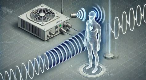 Report On A Remote Action Program For Communicating With A Target By