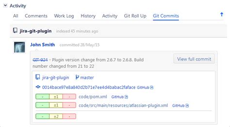 Linking Git Commits To Jira Issues