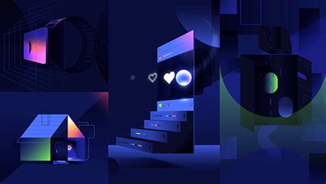 Webflow No Code Behance