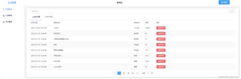 基于springboot和vue的校园二手物品交易管理系统springboot校园物品交易系统 Csdn博客