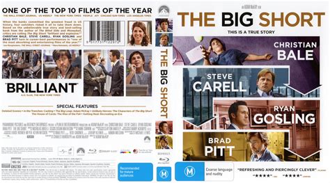 The Big Short 2015