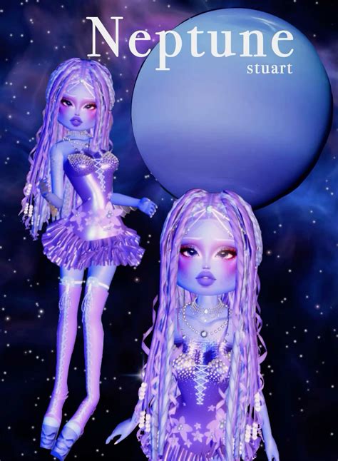 Solar System Dti Ideas