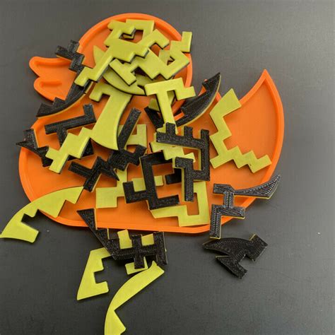 Stl File Ducky Puzzle V1 🧩 ・design To Download And 3d Print・cults