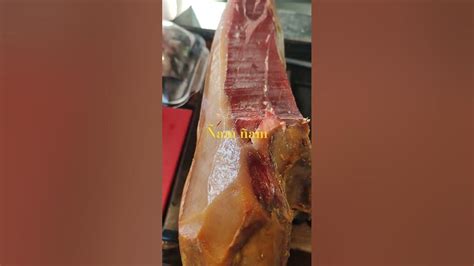 Especulares Jamones Jamon 5j Food Jamonibericodebellota Anbonisa Extremadura Caceres Youtube