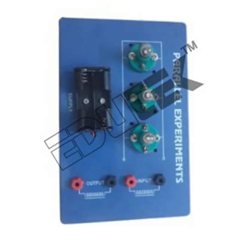 Parallel Circuit 4 Pin At ₹ 200 Piece In Ambala Id 2856329345730