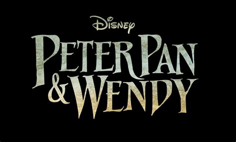Disney Peter Pan Logo