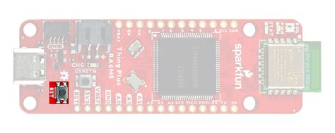 troubleshooting tips sparkfun ra6m5 thing plus hookup guide