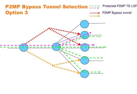 P2MP MPLS TE Fast Reroute With P2MP Bypass Tunnels Ppt Download