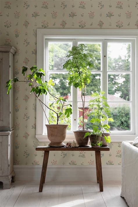Osterlen Design 6951 Angsflora Dutch Wall Decor