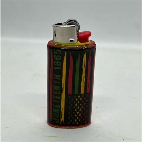 Hand Crafted Accessories Lighter Case Fits Mini Size Bic J5