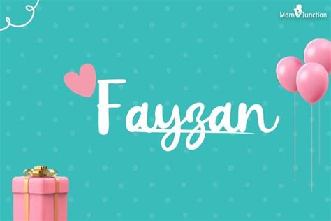 Explore Fayzan Meaning Origin And Popularity