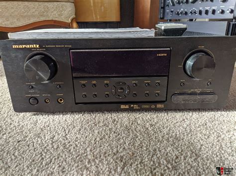 Marantz Sr4002 7 1 Reveiver For Sale Canuck Audio Mart