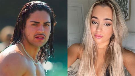 Austens Ex Was Also Invited Onto Love Island Australias Ex Week